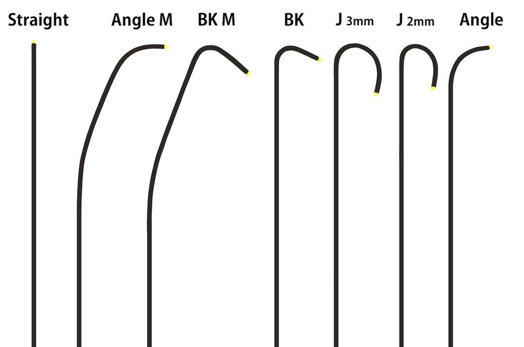 Technowood SSS Guidewire